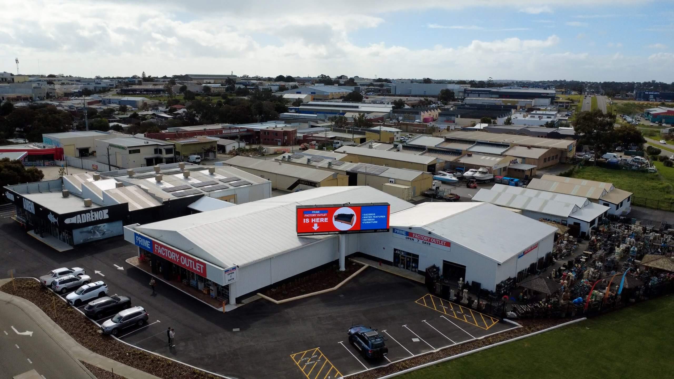 Imported Home & Garden Furniture Perth | Prime Factory Outlet