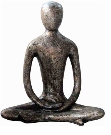 Abstract Meditation Statue | Prime Factory Outlet