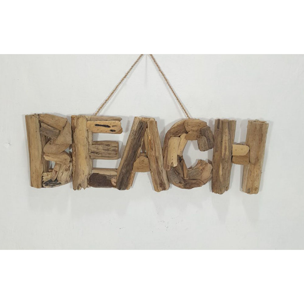 Driftwood Beach Sign | Prime Factory Outlet