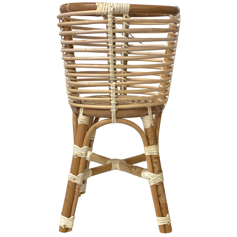 Rattan Cane Pot Stand | Prime Factory Outlet