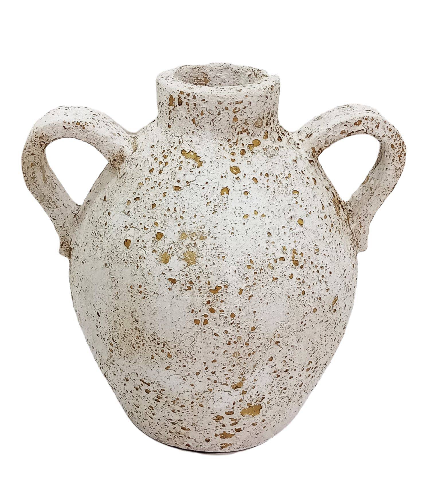 Greek Vase 2 Handle Classical Style | Prime Factory Outlet