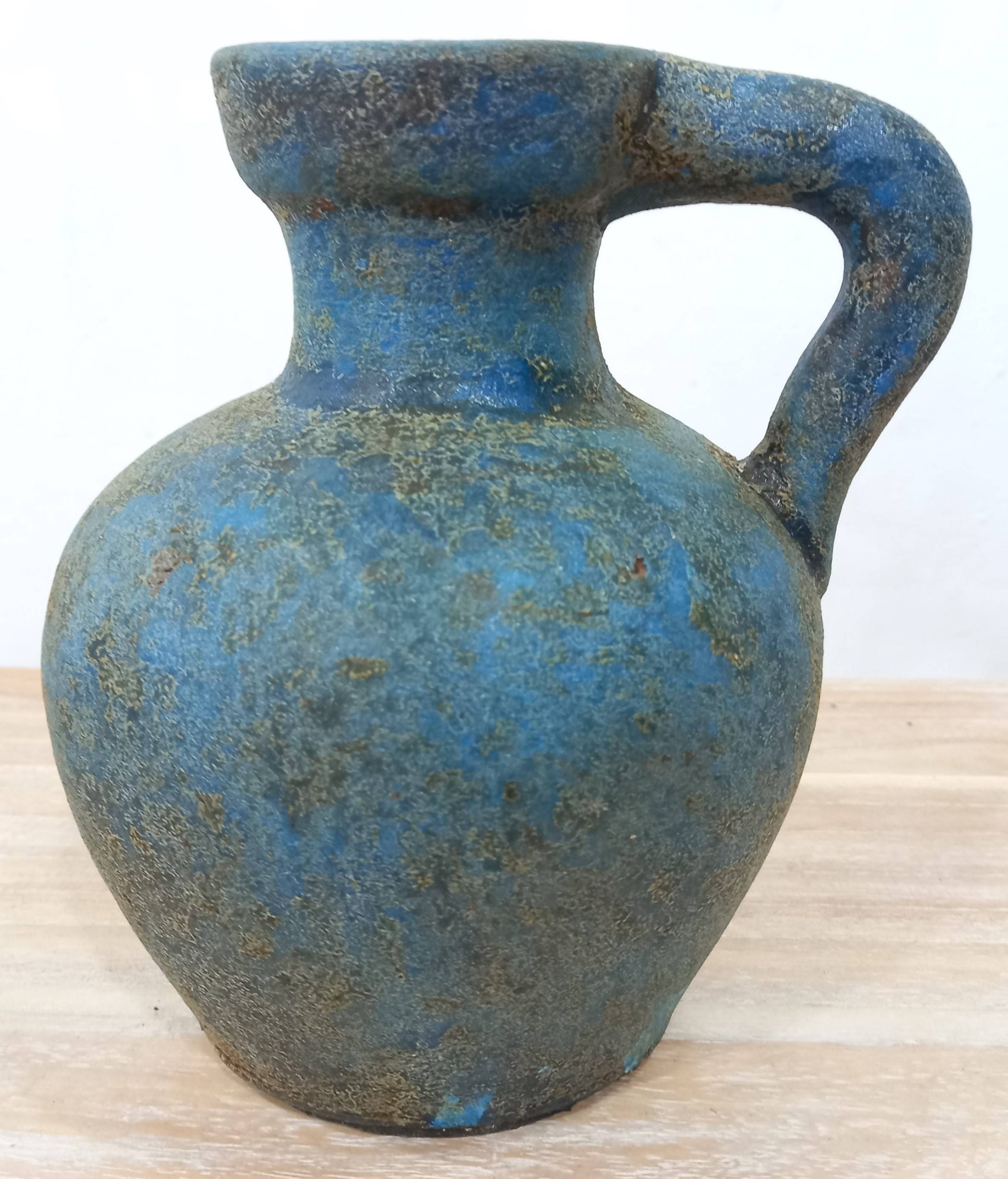 Small Greek Vase with Handle 20cm | Prime Factory Outlet