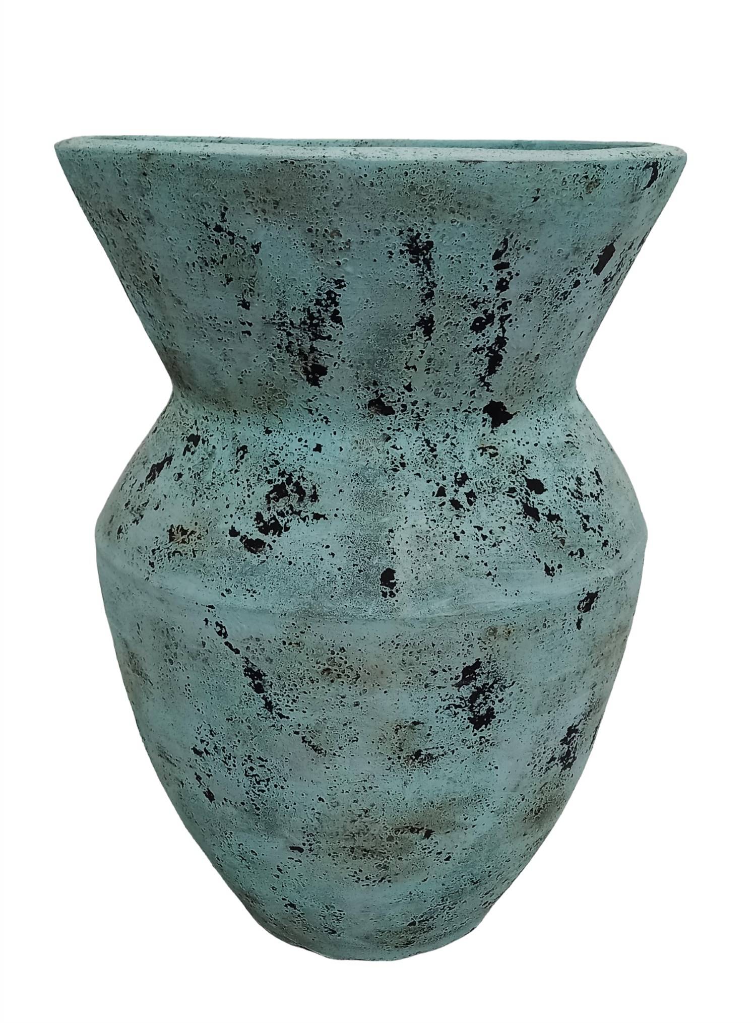 Distressed Greek Vase 100cm | Prime Factory Outlet