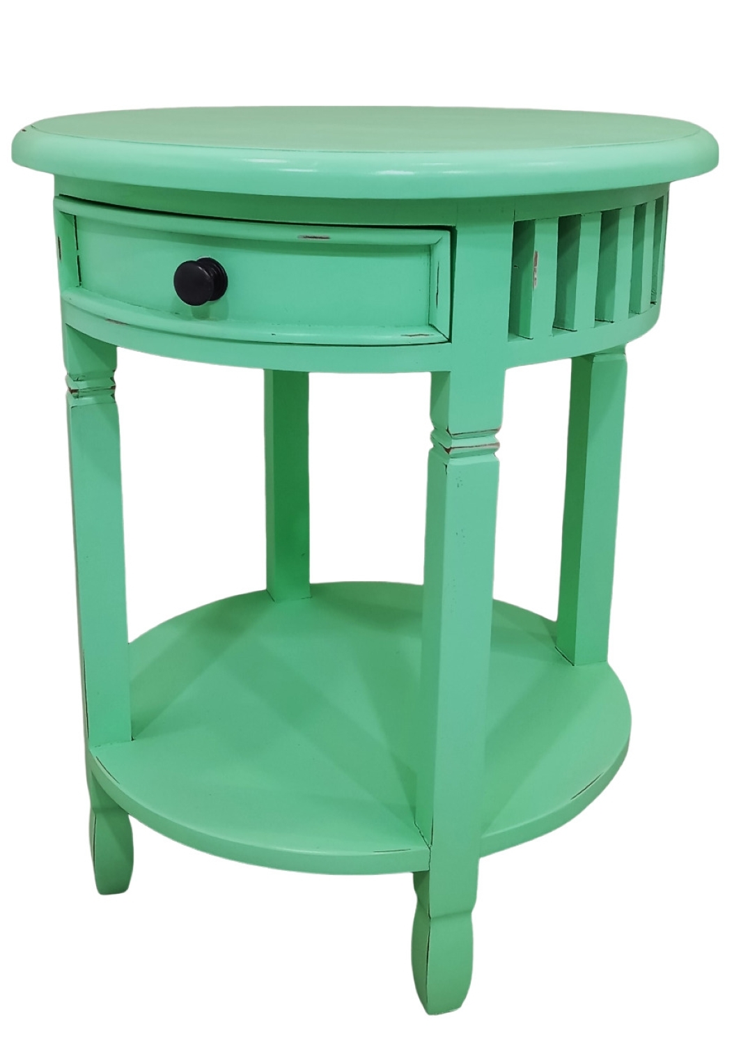Round Side Table | Prime Factory Outlet