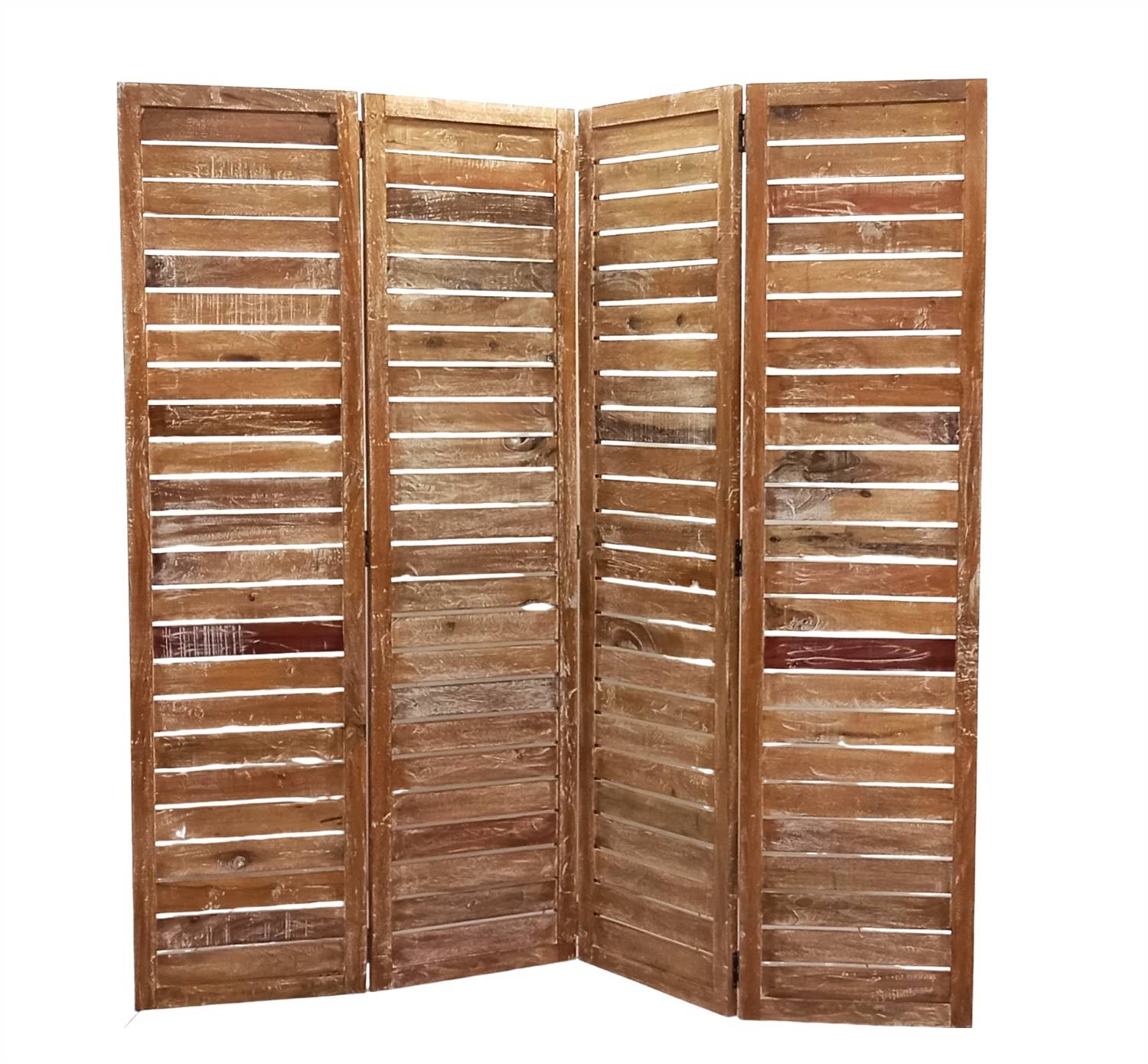 Slatted Room Divider 200cm | Prime Factory Outlet