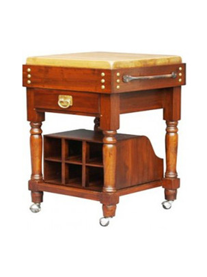 Chopping Block Small AS034 | Prime Liquidations